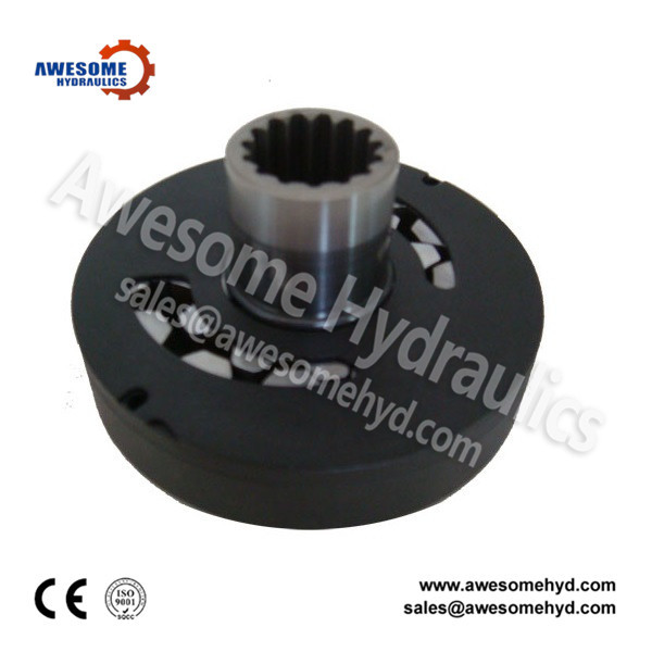 A10VG45 Rexroth Hydraulic Motor , Rexroth Hydraulic Motor High Precision