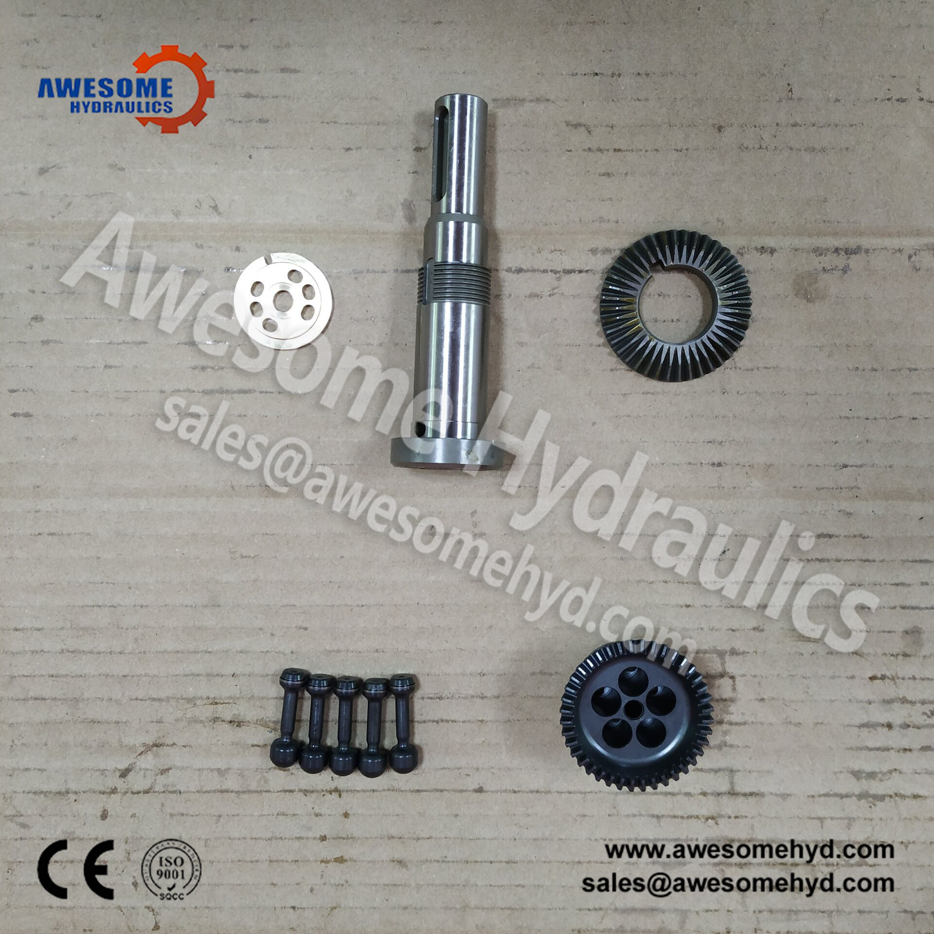 Metal Parker Hydraulic Pump Parts F11-005 F11-006 F11-012 F11-014 F11-019 F11-10 F11-28 F11-39 ...